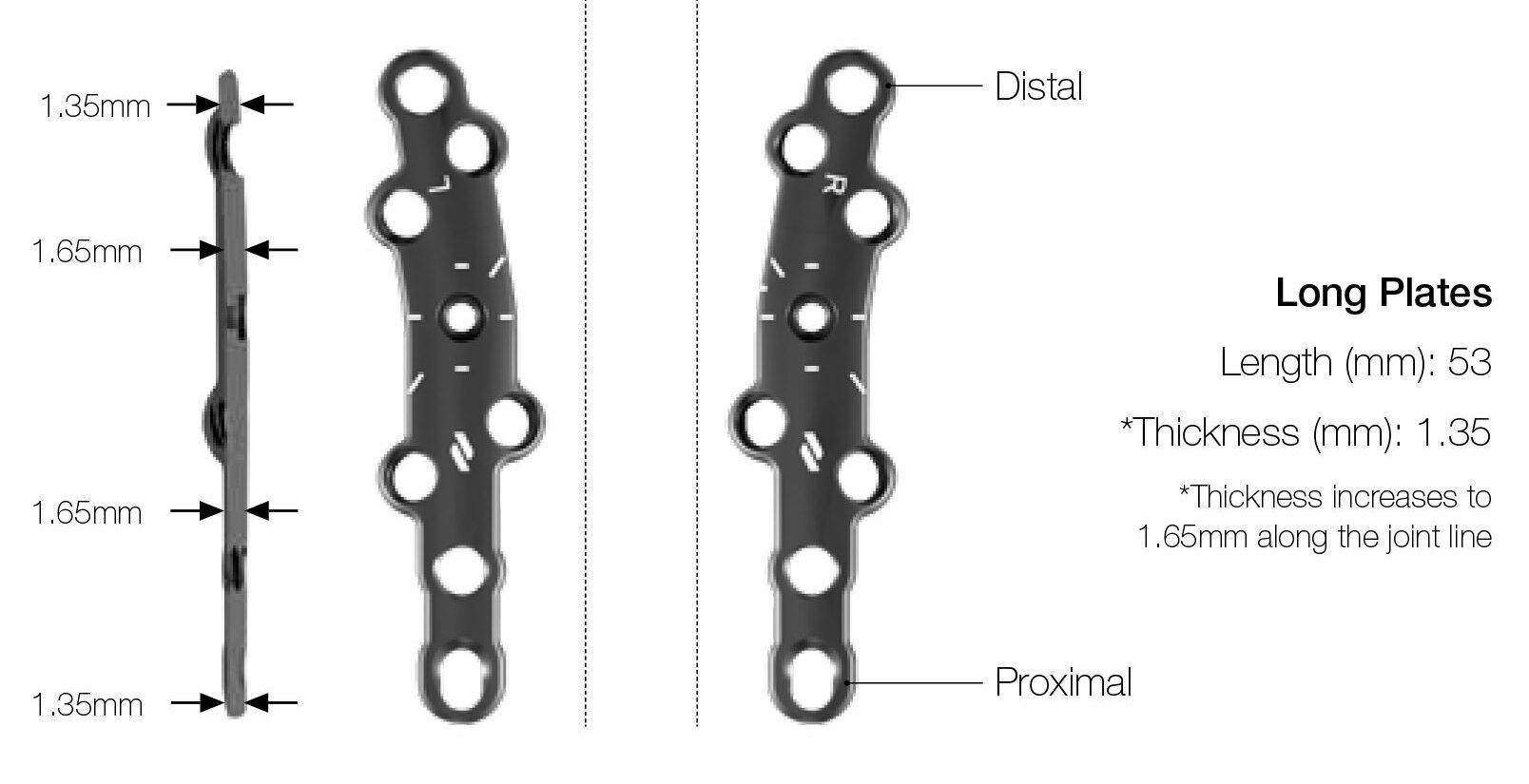 MTP Plates | Novastep International