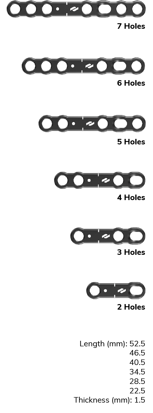 Utility Plates | Novastep International