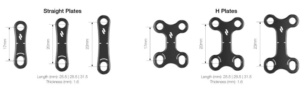 Fusion Plates | Novastep International