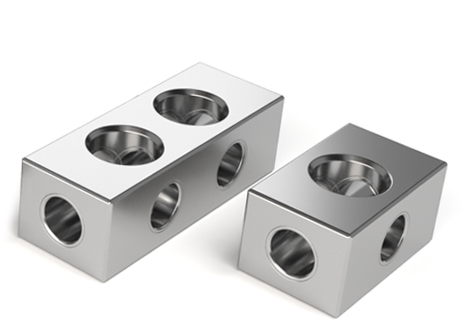 Half-Pin Fixation Cubes | Novastep International