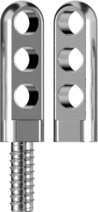 Male and Female Hinges and Posts | Novastep International