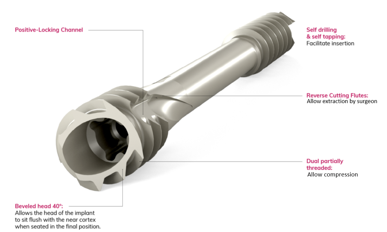 MIS Bunion Correction PECA-C | Novastep International