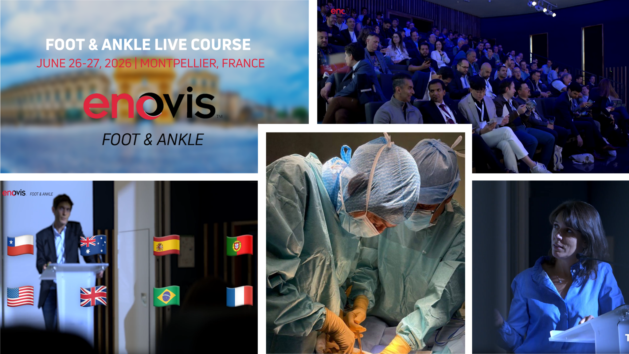 F&A Live course 2026 | Novastep International